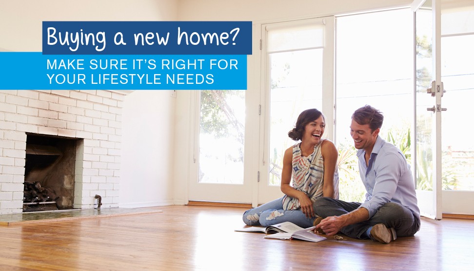 SMART Business Solutions - Buying your dream home- at any stage of life