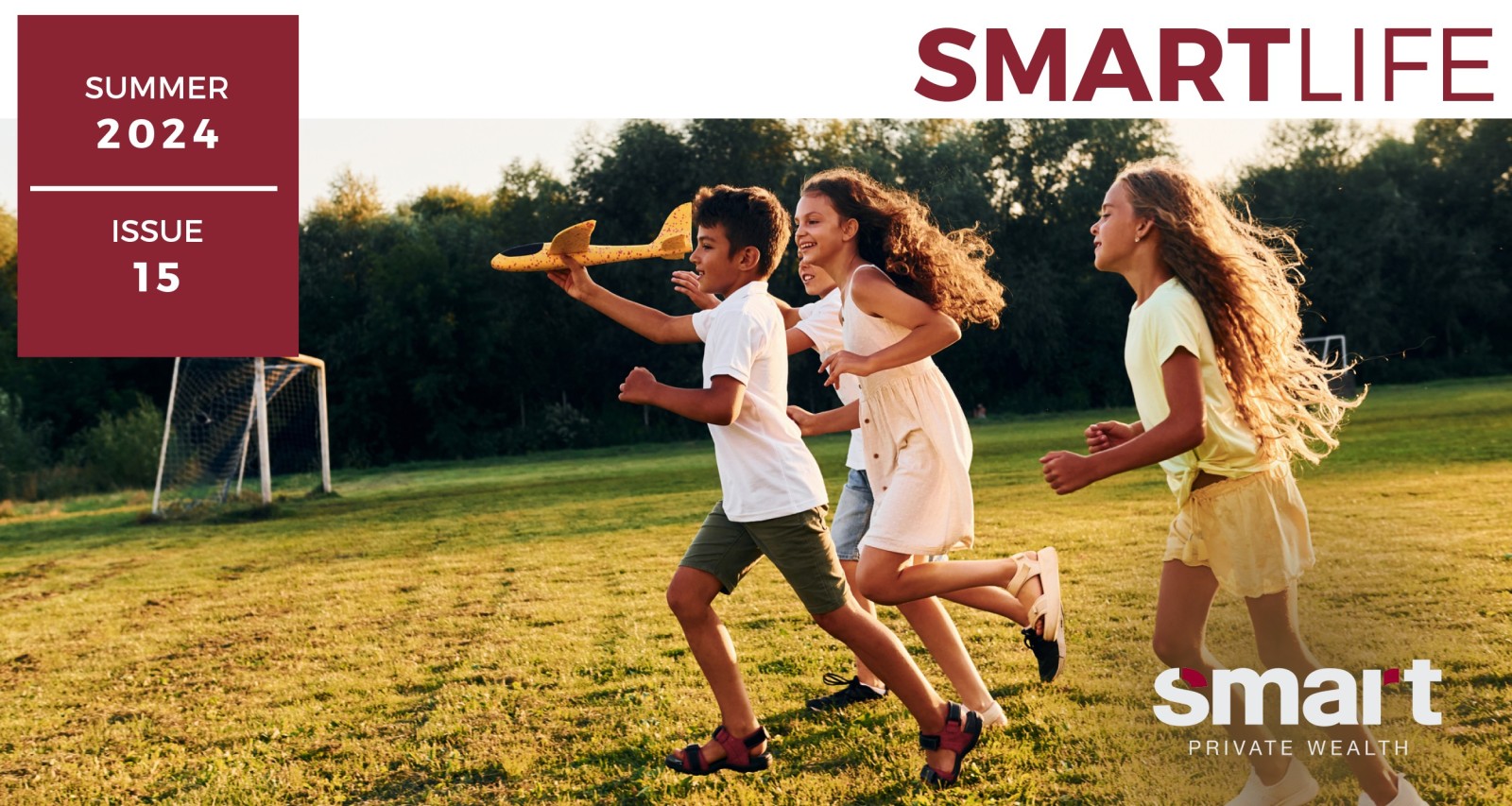 SMART Business Solutions - SMART Life - Issue 15 - Summer 2024