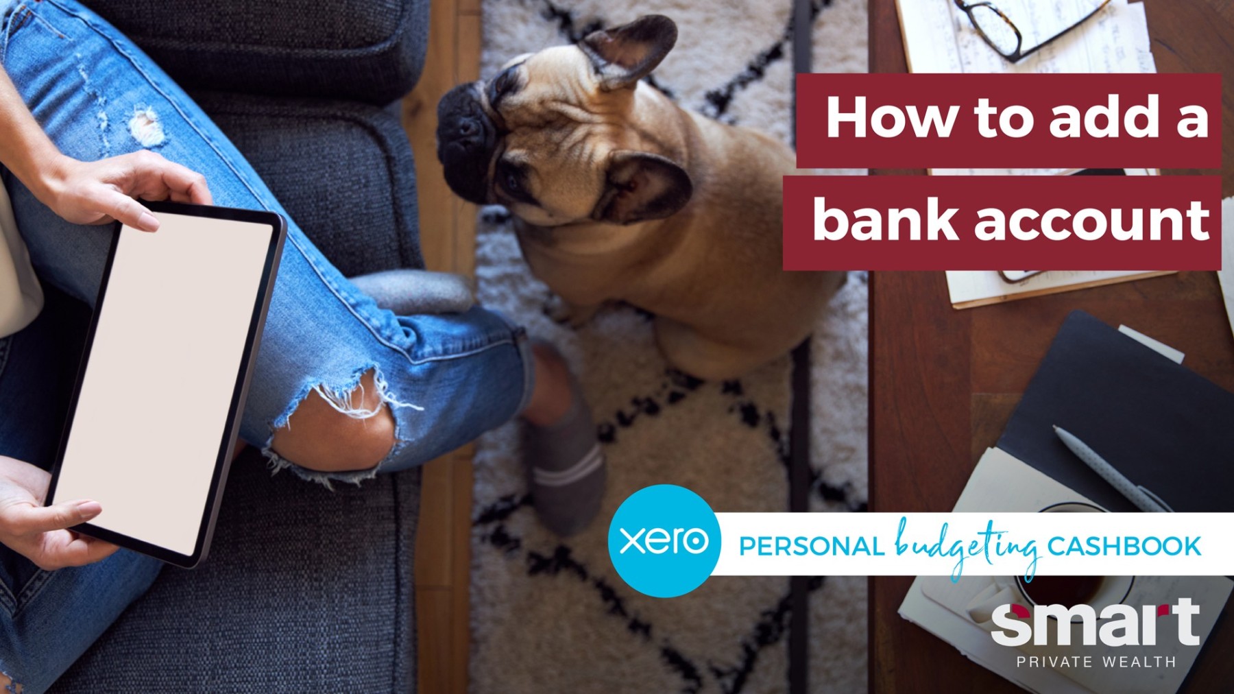 SMART Business Solutions - Xero Personal Cashbook: How to reconcile ...